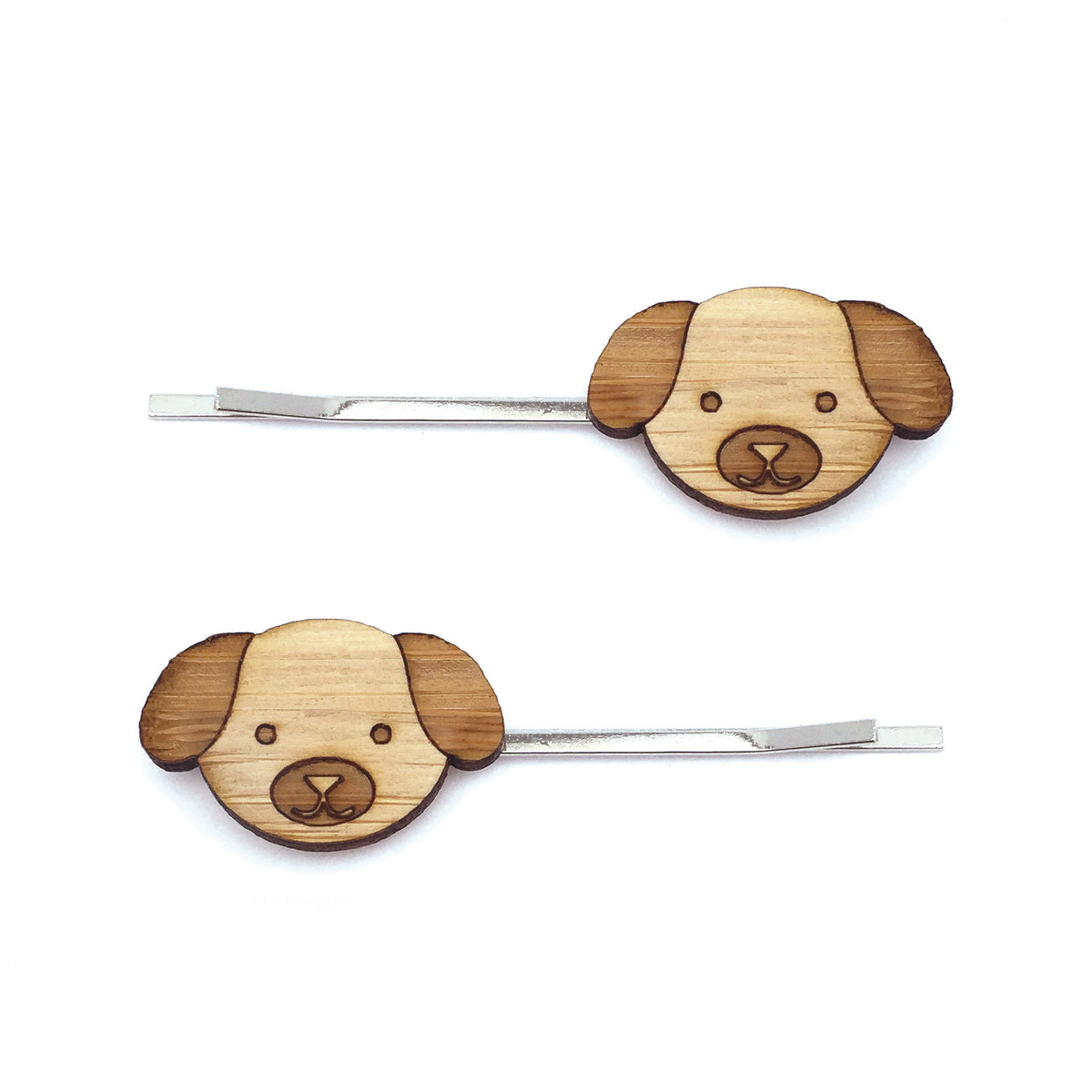 Dog Hair Pin Set – Cabin + Cub